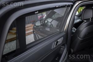 Zaļš BMW X6 2020 Jelgava, ar dzinēja tilpumu 4.40 L un nobraukumu 138 tūkst. km par 62000 €, foto 33 vietnē AUTOMOTO.COM.LV