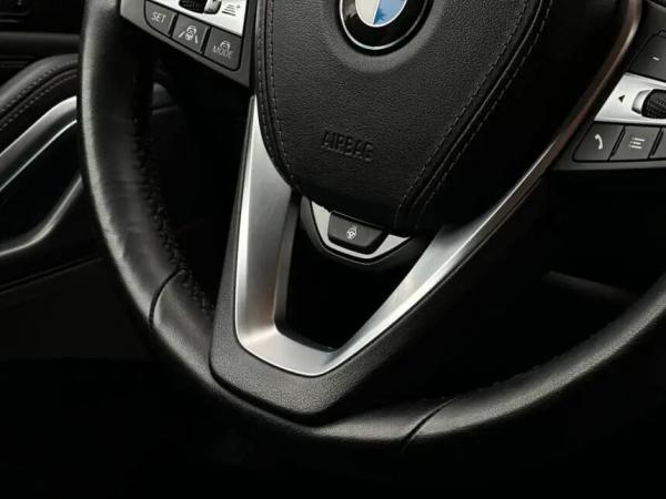 Green BMW X6 2020 in Riga, with an engine capacity of 3.00 L and mileage of 161 thousand km for 75900 €, photo 10 on AUTOMOTO.COM.LV