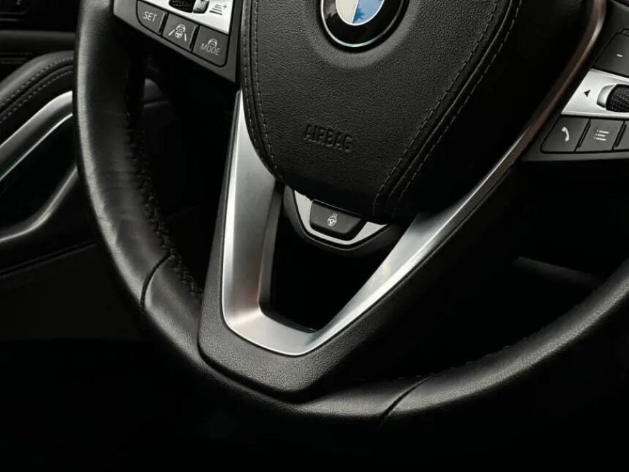 Green BMW X6 2020 in Riga, with an engine capacity of 3.00 L and mileage of 161 thousand km for 75900 €, photo 11 on AUTOMOTO.COM.LV