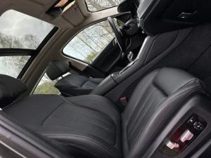 Green BMW X6 2020 in Riga, with an engine capacity of 3.00 L and mileage of 161 thousand km for 75900 €, photo 13 on AUTOMOTO.COM.LV