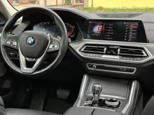 Green BMW X6 2020 in Riga, with an engine capacity of 3.00 L and mileage of 161 thousand km for 75900 €, photo 16 on AUTOMOTO.COM.LV