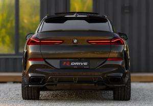 Zaļš BMW X6 2020 Jelgava, ar dzinēja tilpumu 4.40 L un nobraukumu 138 tūkst. km par 62000 €, foto 7 vietnē AUTOMOTO.COM.LV