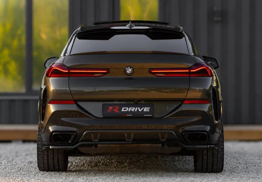 Zaļš BMW X6 2020 Jelgava, ar dzinēja tilpumu 4.40 L un nobraukumu 138 tūkst. km par 62000 €, foto 7 vietnē AUTOMOTO.COM.LV