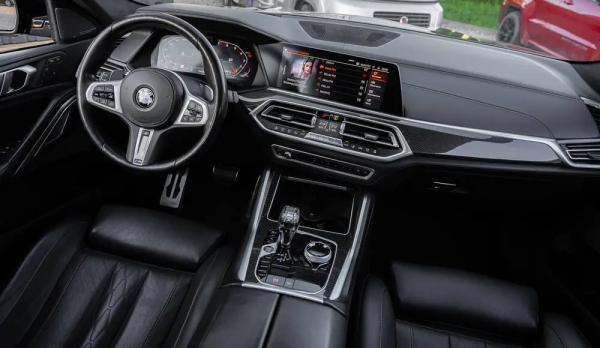 Zaļš BMW X6 2020 Jelgava, ar dzinēja tilpumu 4.40 L un nobraukumu 138 tūkst. km par 62000 €, foto 10 vietnē AUTOMOTO.COM.LV