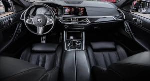 Zaļš BMW X6 2020 Jelgava, ar dzinēja tilpumu 4.40 L un nobraukumu 138 tūkst. km par 62000 €, foto 12 vietnē AUTOMOTO.COM.LV