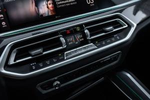 Zaļš BMW X6 2020 Jelgava, ar dzinēja tilpumu 4.40 L un nobraukumu 138 tūkst. km par 62000 €, foto 15 vietnē AUTOMOTO.COM.LV