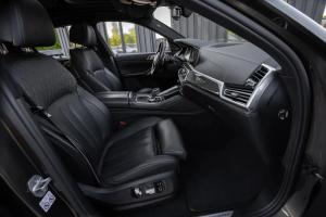 Zaļš BMW X6 2020 Jelgava, ar dzinēja tilpumu 4.40 L un nobraukumu 138 tūkst. km par 62000 €, foto 16 vietnē AUTOMOTO.COM.LV