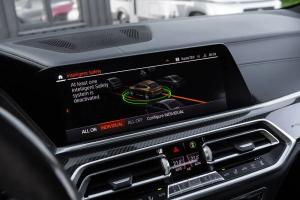 Zaļš BMW X6 2020 Jelgava, ar dzinēja tilpumu 4.40 L un nobraukumu 138 tūkst. km par 62000 €, foto 30 vietnē AUTOMOTO.COM.LV