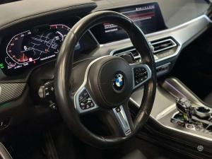Зеленый БМВ Х6 2020 в Каунас, объемом двигателя 2.99 л и пробегом 131 тыс. км за 55200 €, фото 12 на AUTOMOTO.COM.LV