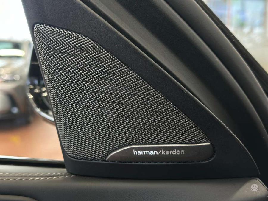 Зеленый БМВ Х6 2020 в Каунас, объемом двигателя 2.99 л и пробегом 131 тыс. км за 55200 €, фото 15 на AUTOMOTO.COM.LV