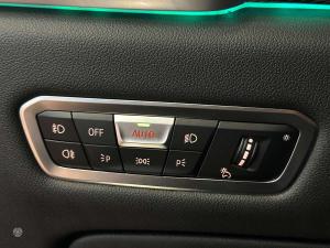 Зеленый БМВ Х6 2020 в Каунас, объемом двигателя 2.99 л и пробегом 131 тыс. км за 55200 €, фото 16 на AUTOMOTO.COM.LV