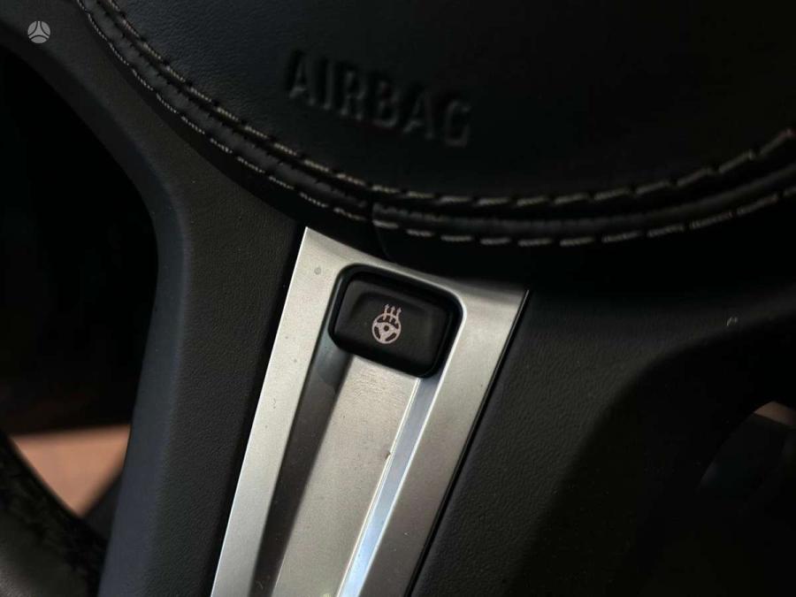 Зеленый БМВ Х6 2020 в Каунас, объемом двигателя 2.99 л и пробегом 131 тыс. км за 55200 €, фото 21 на AUTOMOTO.COM.LV