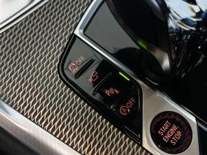 Зеленый БМВ Х6 2020 в Каунас, объемом двигателя 2.99 л и пробегом 131 тыс. км за 55200 €, фото 24 на AUTOMOTO.COM.LV