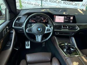 Зеленый БМВ Х6 2020 в Вильнюс, объемом двигателя 4.40 л и пробегом 90 тыс. км за 58000 €, фото 13 на AUTOMOTO.COM.LV