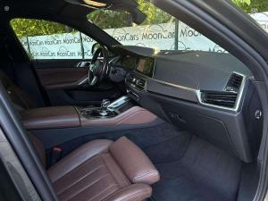 Green BMW X6 2020 in Vilnius, with an engine capacity of 4.40 L and mileage of 90 thousand km for 58000 €, photo 25 on AUTOMOTO.COM.LV