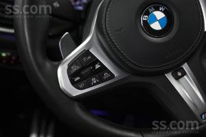 Zaļš BMW X6 2021 Tukums, ar dzinēja tilpumu 4.40 L un nobraukumu 0 tūkst. km par 67777 €, foto 22 vietnē AUTOMOTO.COM.LV