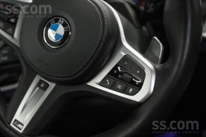 Zaļš BMW X6 2021 Tukums, ar dzinēja tilpumu 4.40 L un nobraukumu 0 tūkst. km par 67777 €, foto 23 vietnē AUTOMOTO.COM.LV