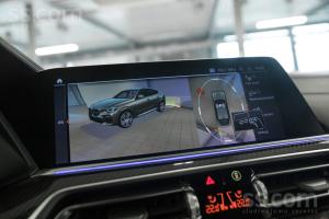 Zaļš BMW X6 2021 Tukums, ar dzinēja tilpumu 4.40 L un nobraukumu 0 tūkst. km par 67777 €, foto 27 vietnē AUTOMOTO.COM.LV