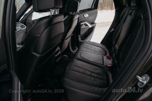 Green BMW X6 2021 in Tallinn, with an engine capacity of 3.00 L and mileage of 179 thousand km for 49990 €, photo 11 on AUTOMOTO.COM.LV