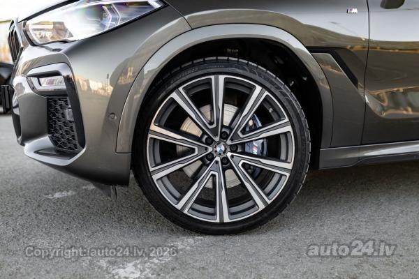 Zaļš BMW X6 2021 Tallina, ar dzinēja tilpumu 3.00 L un nobraukumu 181 tūkst. km par 47990 €, foto 7 vietnē AUTOMOTO.COM.LV