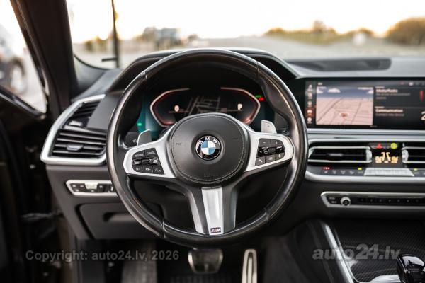 Zaļš BMW X6 2021 Tallina, ar dzinēja tilpumu 3.00 L un nobraukumu 181 tūkst. km par 47990 €, foto 9 vietnē AUTOMOTO.COM.LV