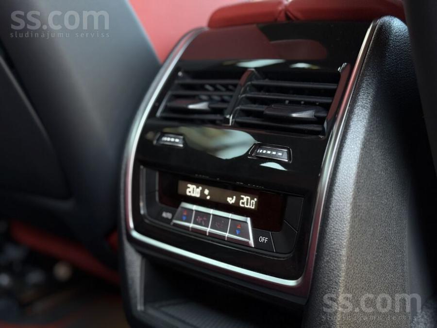 Zaļš BMW X6 2021 Rīga, ar dzinēja tilpumu 4.40 L un nobraukumu 0 tūkst. km par 70000 €, foto 9 vietnē AUTOMOTO.COM.LV