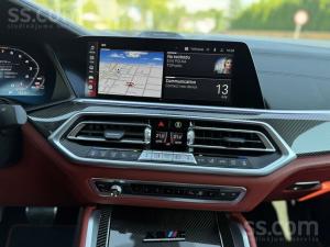 Zaļš BMW X6 2021 Rīga, ar dzinēja tilpumu 4.40 L un nobraukumu 0 tūkst. km par 70000 €, foto 10 vietnē AUTOMOTO.COM.LV