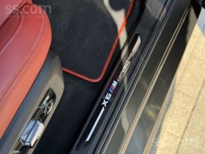 Zaļš BMW X6 2021 Rīga, ar dzinēja tilpumu 4.40 L un nobraukumu 0 tūkst. km par 70000 €, foto 11 vietnē AUTOMOTO.COM.LV