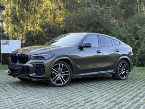 Zaļš BMW X6 2021 Viļņa, ar dzinēja tilpumu 3.00 L un nobraukumu 178 tūkst. km par 43950 €, foto 4 vietnē AUTOMOTO.COM.LV