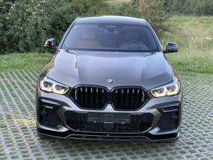 Zaļš BMW X6 2021 Viļņa, ar dzinēja tilpumu 3.00 L un nobraukumu 178 tūkst. km par 43950 €, foto 6 vietnē AUTOMOTO.COM.LV