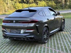 Zaļš BMW X6 2021 Viļņa, ar dzinēja tilpumu 3.00 L un nobraukumu 178 tūkst. km par 43950 €, foto 8 vietnē AUTOMOTO.COM.LV