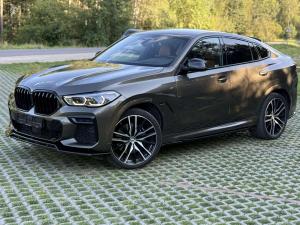 Zaļš BMW X6 2021 Viļņa, ar dzinēja tilpumu 3.00 L un nobraukumu 178 tūkst. km par 43950 €, foto 12 vietnē AUTOMOTO.COM.LV