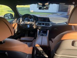 Zaļš BMW X6 2021 Viļņa, ar dzinēja tilpumu 3.00 L un nobraukumu 178 tūkst. km par 43950 €, foto 13 vietnē AUTOMOTO.COM.LV