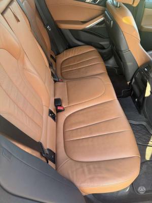 Zaļš BMW X6 2021 Viļņa, ar dzinēja tilpumu 3.00 L un nobraukumu 178 tūkst. km par 43950 €, foto 14 vietnē AUTOMOTO.COM.LV