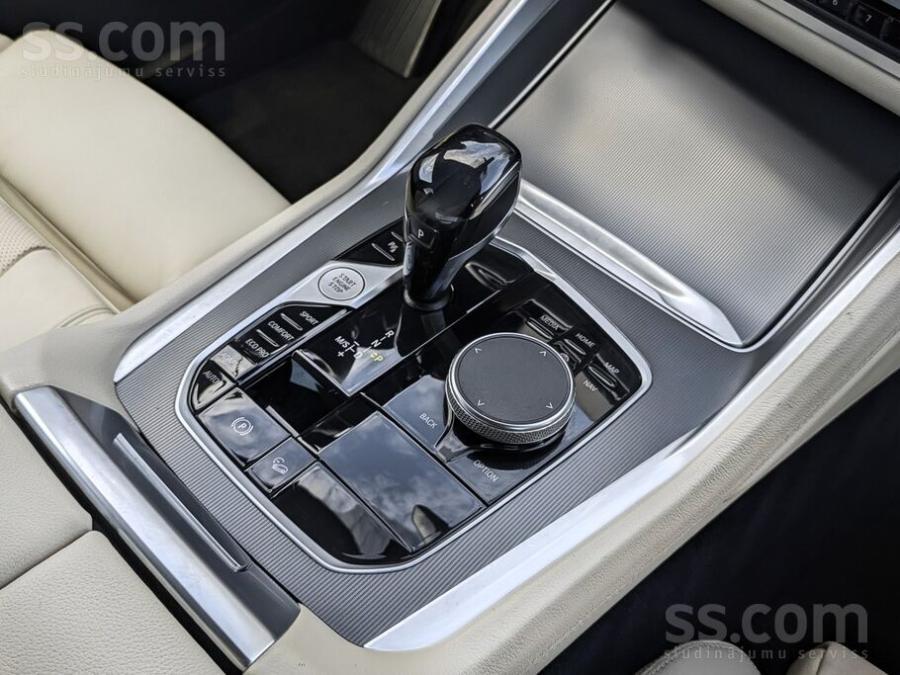 Zaļš BMW X6 2021 Tukums, ar dzinēja tilpumu 3.00 L un nobraukumu 75 tūkst. km par 49990 €, foto 10 vietnē AUTOMOTO.COM.LV