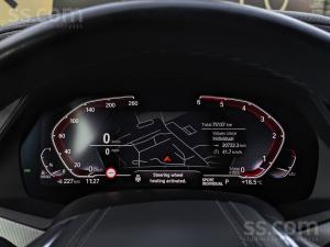 Zaļš BMW X6 2021 Tukums, ar dzinēja tilpumu 3.00 L un nobraukumu 75 tūkst. km par 49990 €, foto 11 vietnē AUTOMOTO.COM.LV
