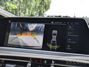 Zaļš BMW X6 2021 Tukums, ar dzinēja tilpumu 3.00 L un nobraukumu 75 tūkst. km par 49990 €, foto 12 vietnē AUTOMOTO.COM.LV
