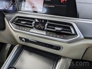 Zaļš BMW X6 2021 Tukums, ar dzinēja tilpumu 3.00 L un nobraukumu 75 tūkst. km par 49990 €, foto 13 vietnē AUTOMOTO.COM.LV