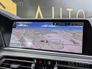 Zaļš BMW X6 2021 Tukums, ar dzinēja tilpumu 3.00 L un nobraukumu 75 tūkst. km par 49990 €, foto 14 vietnē AUTOMOTO.COM.LV