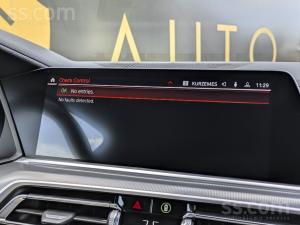 Zaļš BMW X6 2021 Tukums, ar dzinēja tilpumu 3.00 L un nobraukumu 75 tūkst. km par 49990 €, foto 15 vietnē AUTOMOTO.COM.LV