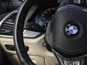 Zaļš BMW X6 2021 Tukums, ar dzinēja tilpumu 3.00 L un nobraukumu 75 tūkst. km par 49990 €, foto 18 vietnē AUTOMOTO.COM.LV