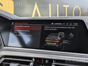 Zaļš BMW X6 2021 Tukums, ar dzinēja tilpumu 3.00 L un nobraukumu 75 tūkst. km par 49990 €, foto 20 vietnē AUTOMOTO.COM.LV