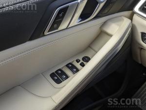 Zaļš BMW X6 2021 Tukums, ar dzinēja tilpumu 3.00 L un nobraukumu 75 tūkst. km par 49990 €, foto 27 vietnē AUTOMOTO.COM.LV
