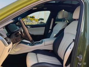 Green BMW X6 2022 in Moletai, with an engine capacity of 2.99 L and mileage of 230 thousand km for 60000 €, photo 16 on AUTOMOTO.COM.LV