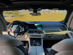 Green BMW X6 2022 in Moletai, with an engine capacity of 2.99 L and mileage of 230 thousand km for 60000 €, photo 17 on AUTOMOTO.COM.LV