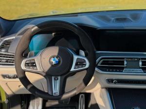 Green BMW X6 2022 in Moletai, with an engine capacity of 2.99 L and mileage of 230 thousand km for 60000 €, photo 18 on AUTOMOTO.COM.LV