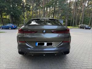 Green BMW X6 2022 in Alytus, with an engine capacity of 4.40 L and mileage of 165 thousand km for 54900 €, photo 7 on AUTOMOTO.COM.LV