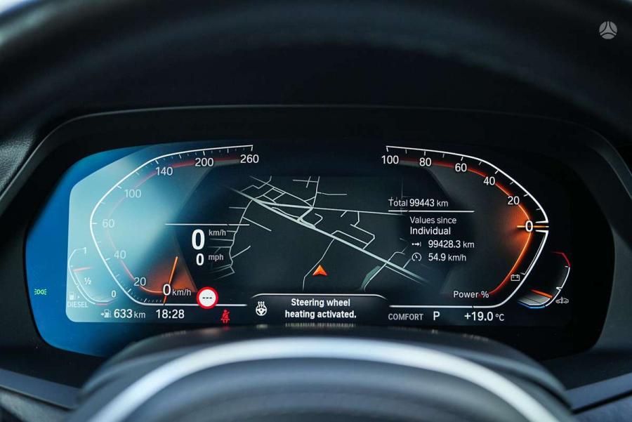 Зеленый БМВ Х6 2022 в Каунас, объемом двигателя 3.00 л и пробегом 100 тыс. км за 56200 €, фото 14 на AUTOMOTO.COM.LV