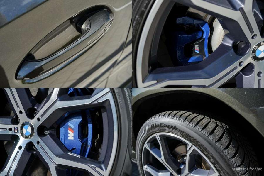 Зеленый БМВ Х6 2022 в Каунас, объемом двигателя 3.00 л и пробегом 100 тыс. км за 56200 €, фото 37 на AUTOMOTO.COM.LV