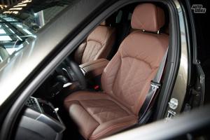 Green BMW X6 2025 in Kaunas, with an engine capacity of 3.00 L and mileage of 16 thousand km for 82771 €, photo 12 on AUTOMOTO.COM.LV